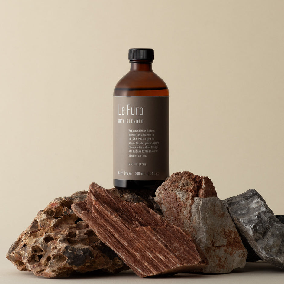 Le Furo（ルフロ） | クラフト温泉 | TŌJI Store by Le Furo – TOJI STORE