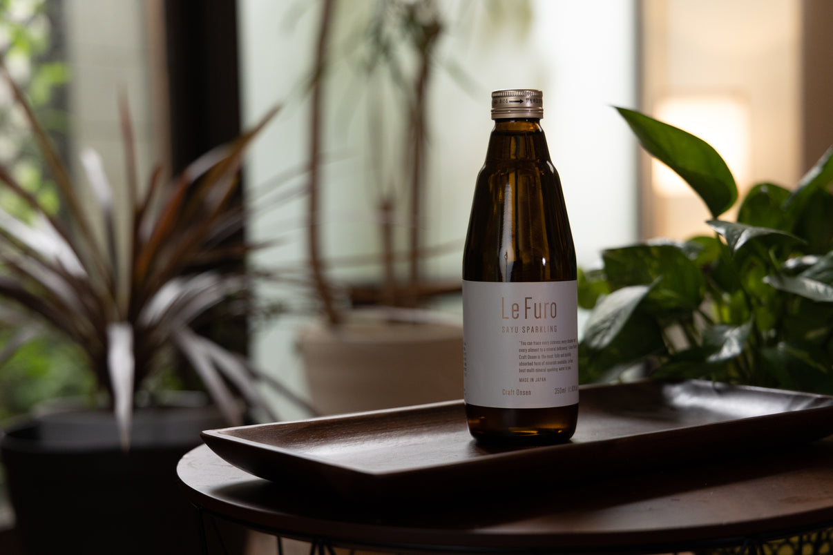 [Free shipping item] Le Furo SAYU Sparkling Sparkling 350ml (with ...